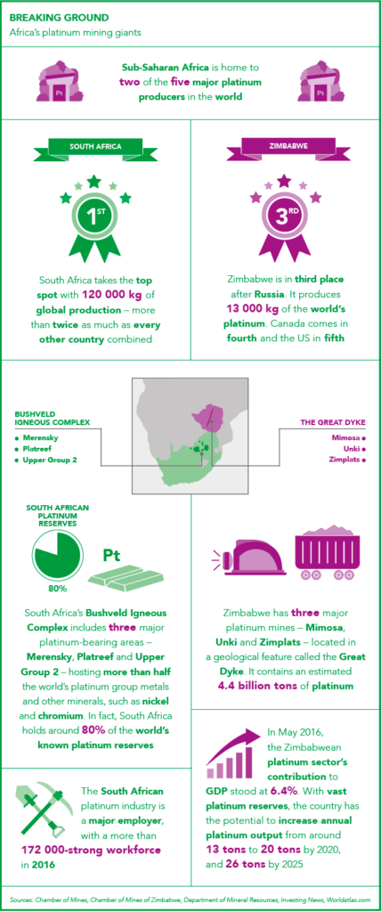 Infographic - African Insider