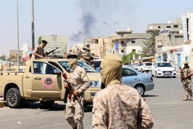 Tripoli residents 'pick up the pieces' after deadly clashes Tripoli residents 'pick up the pieces' after deadly clashes