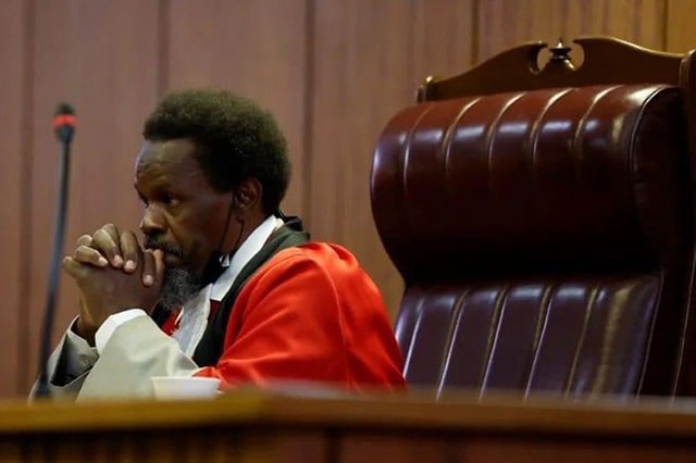 Senzo Meyiwa murder trial postponed as judge falls ill Senzo Meyiwa murder trial postponed as judge falls ill