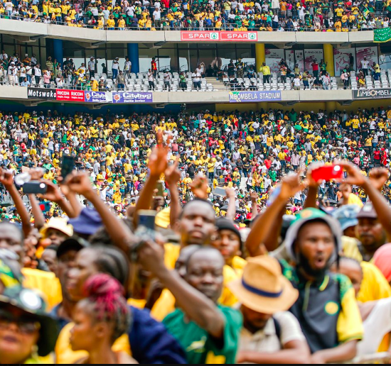 Political parties gear up: ANC secures largest chunk of democracy fund Political parties gear up: ANC secures largest chunk of democracy fund