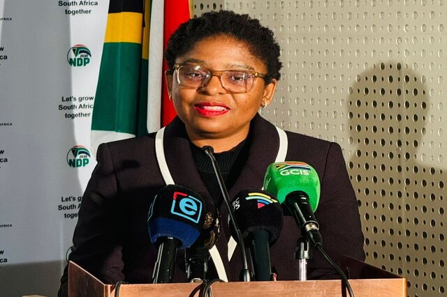 Eskom on track to end load shedding nightmare - Ntshaveni Eskom on track to end load shedding nightmare - Ntshaveni