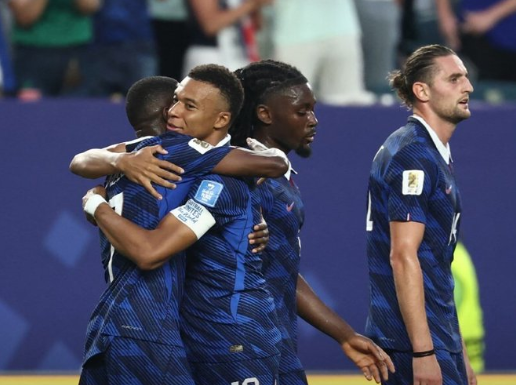 WC wrap: France, Norway join Argentina in knockout rounds